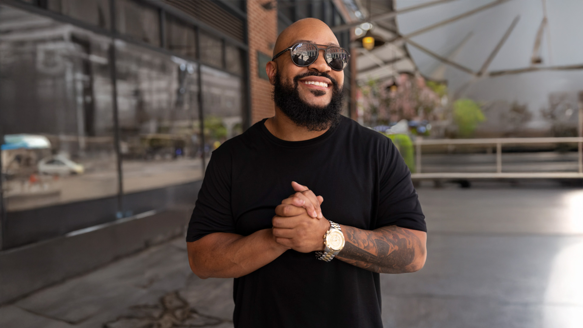 Brian Moore | The Official Website of Brian Moore